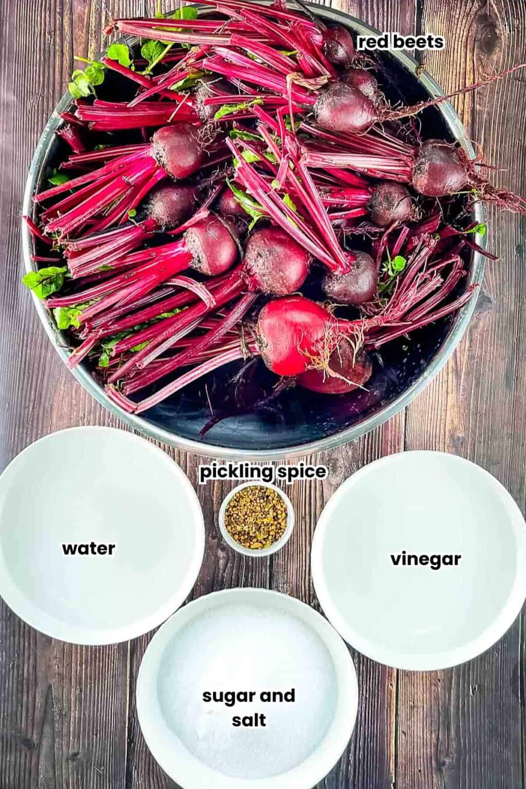 Easy Old Fashioned Pickled Beets Recipe