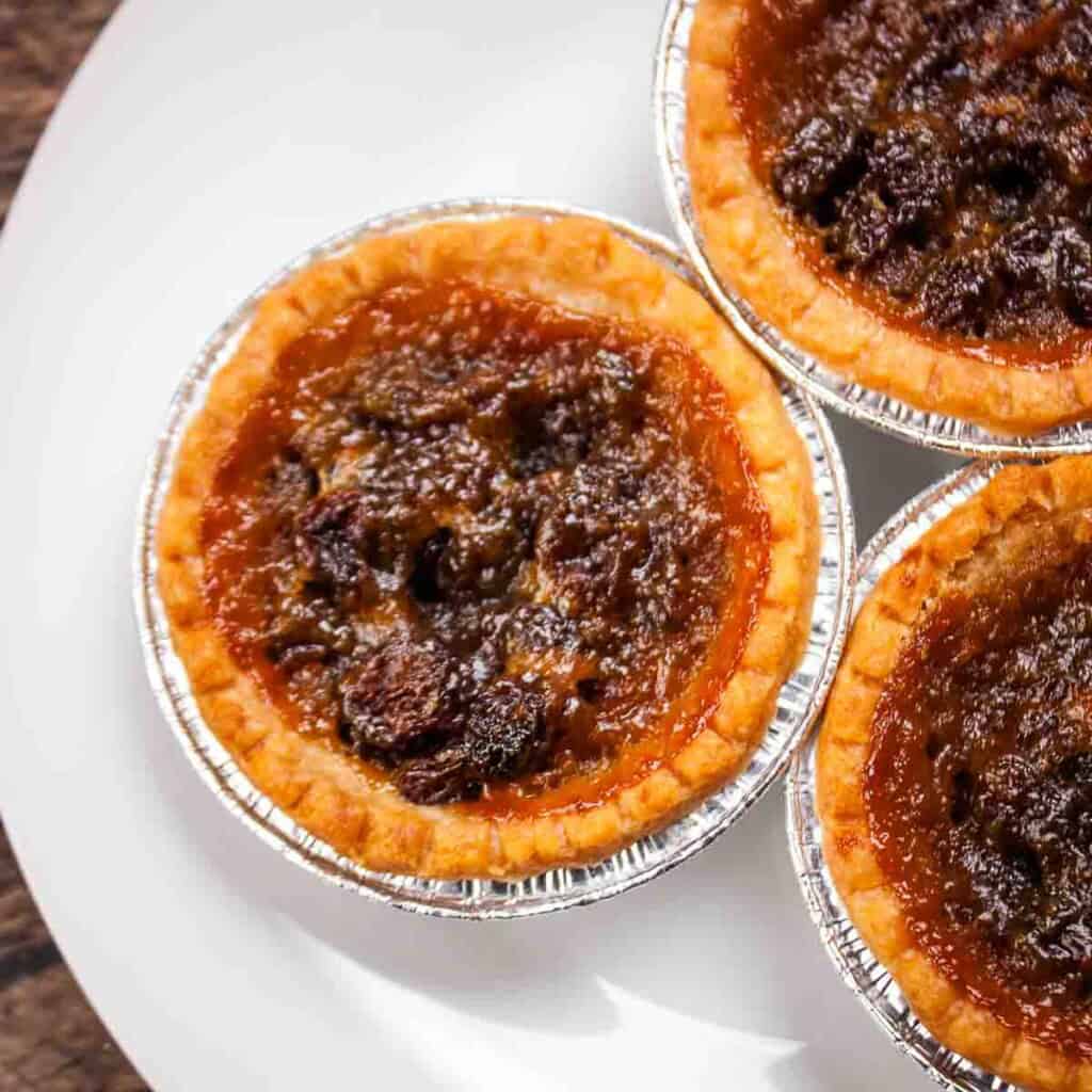 Best Classic Canadian Raisin Butter Tarts Recipe - Winding Creek Ranch