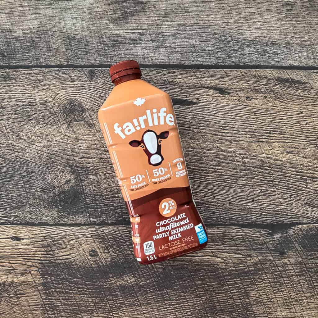 Ninja Creami Fairlife Chocolate Milk Ice Cream - Winding Creek Ranch