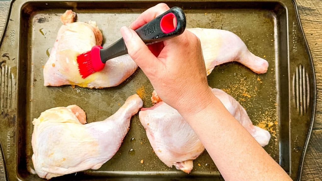 Juicy Smoked Pulled Chicken - Winding Creek Ranch