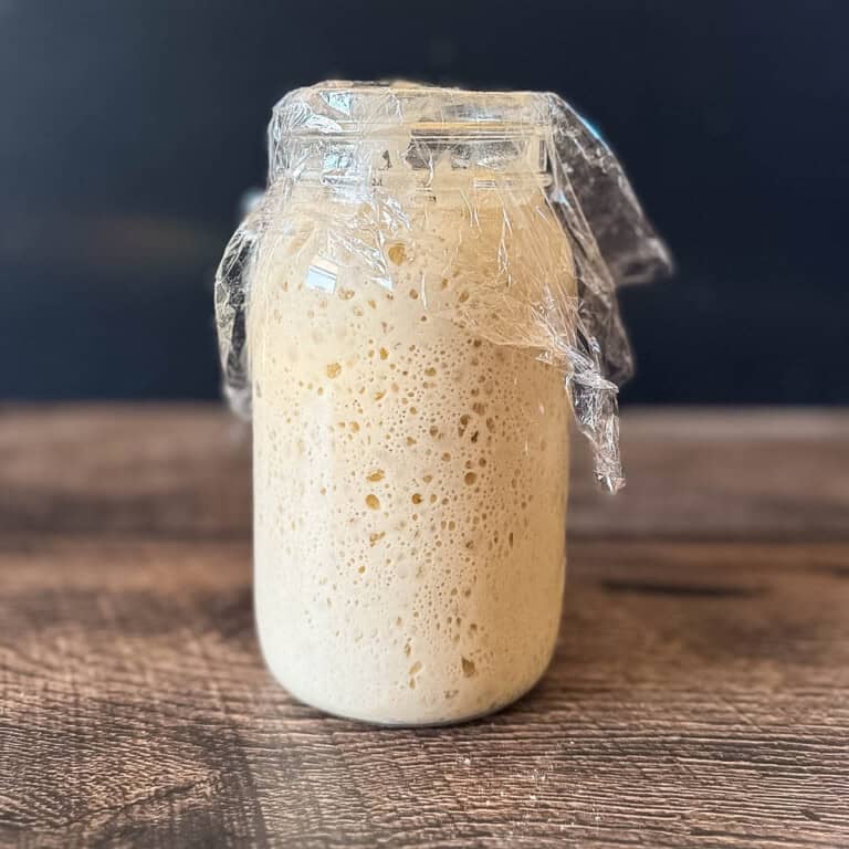 Smoked Sourdough Bread on Pellet Grill - Winding Creek Ranch