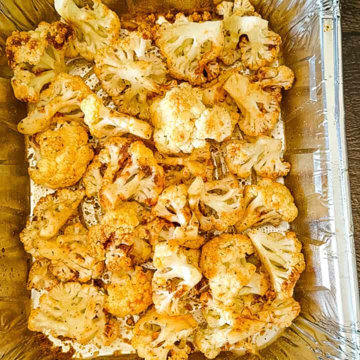 The Ultimate Smoked Cauliflower on Pellet Grill - Winding Creek Ranch