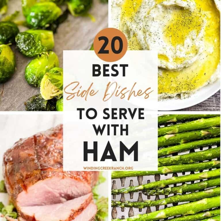 What to Serve with Baked Ham: 20 Easy Side Dishes Everyone Loves ...