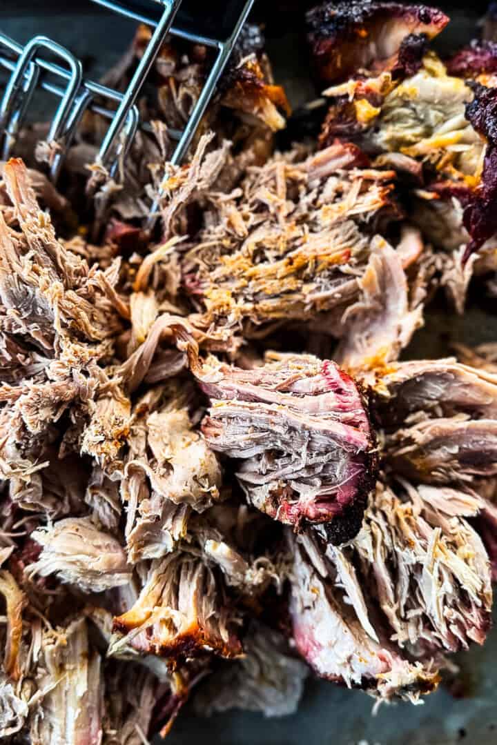 Easy Loaded Pulled Pork Fries - Winding Creek Ranch