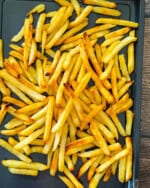 Easy Loaded Pulled Pork Fries - Winding Creek Ranch