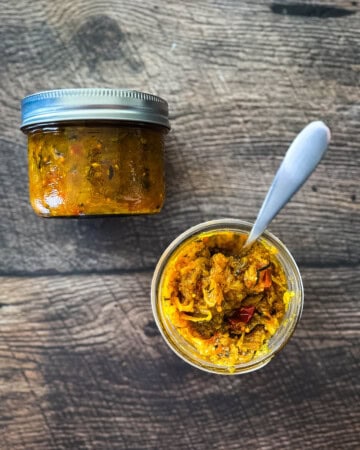 Easy Zucchini Relish Recipe for Canning - Winding Creek Ranch