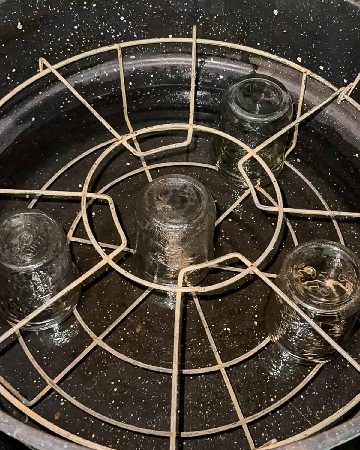 Easy Canned Applesauce Recipe (Beginner Friendly) - Winding Creek Ranch