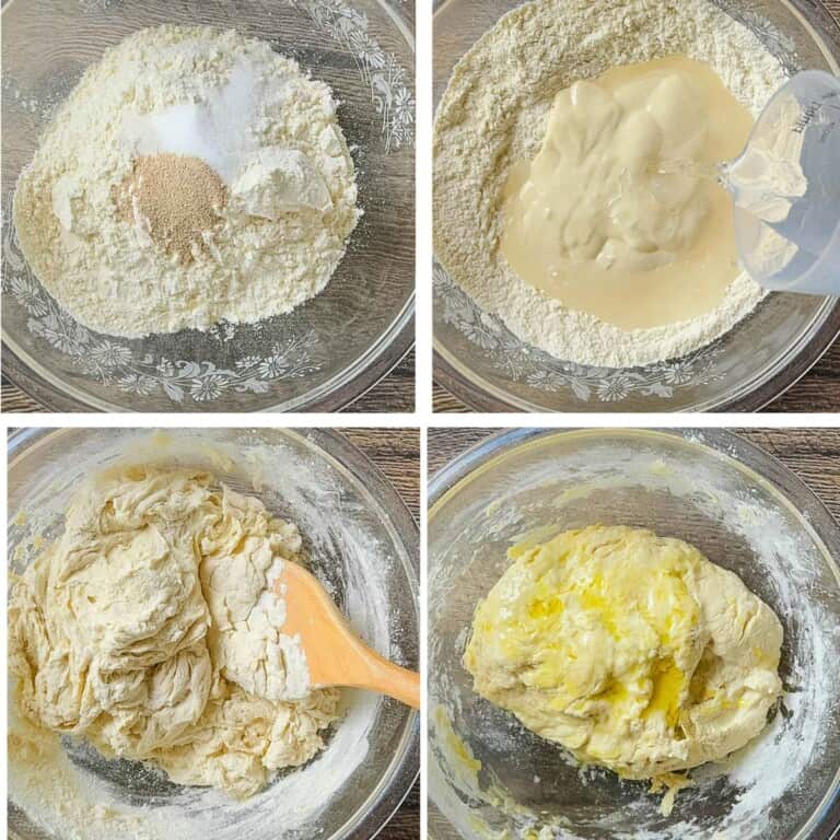 Easy Sourdough Discard Bread (Ready in 3 Hours) - Winding Creek Ranch