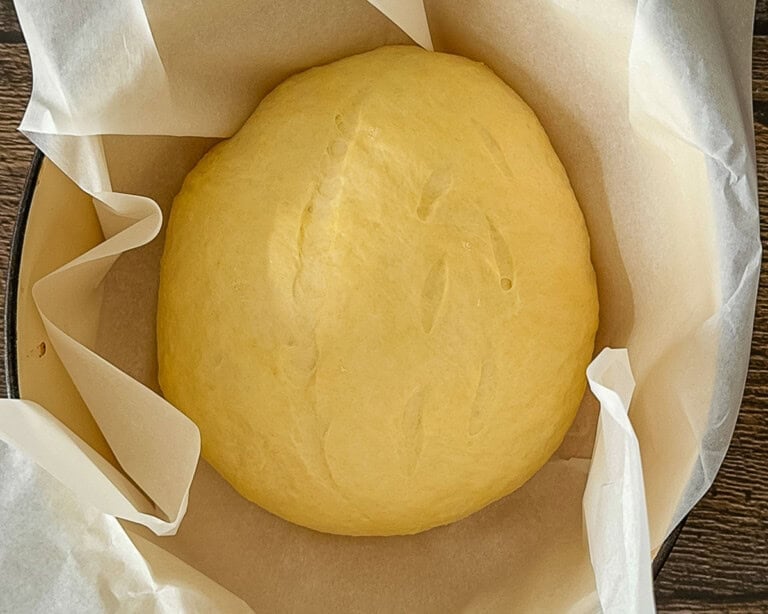 Easy Sourdough Discard Bread (Ready in 3 Hours) - Winding Creek Ranch