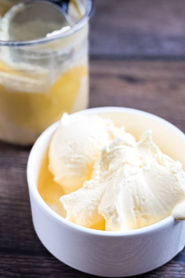 Ninja Creami Fairlife Chocolate Milk Ice Cream - Winding Creek Ranch