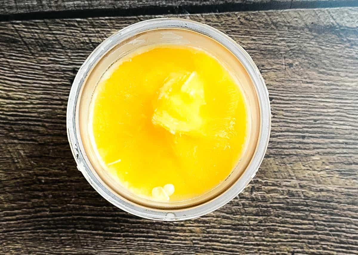 Ninja Creami Eggnog Ice Cream - Winding Creek Ranch