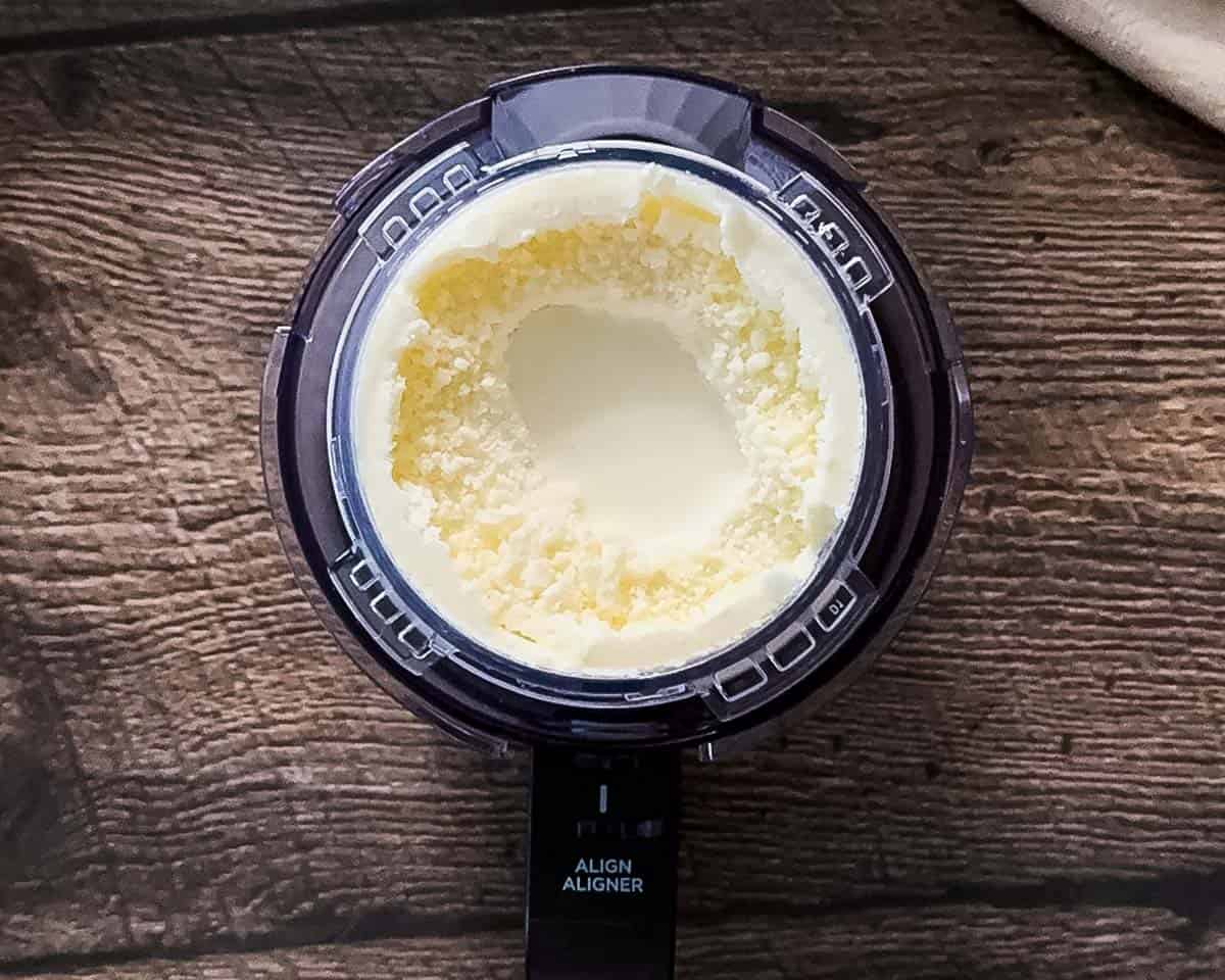 Ninja Creami Lemon Ice Cream - Winding Creek Ranch
