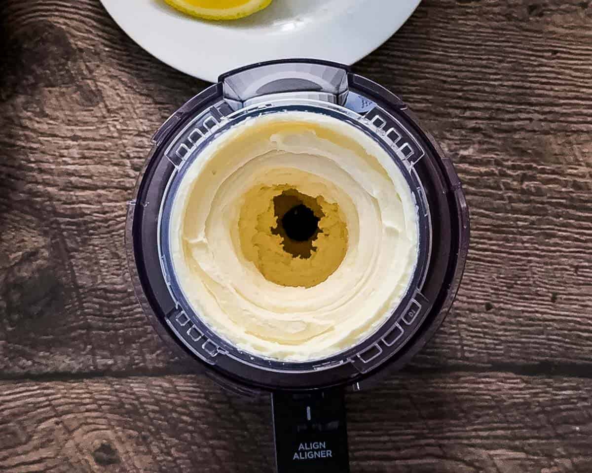Ninja Creami Lemon Ice Cream - Winding Creek Ranch