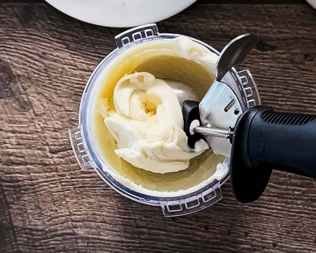 Ninja Creami Lemon Ice Cream - Winding Creek Ranch