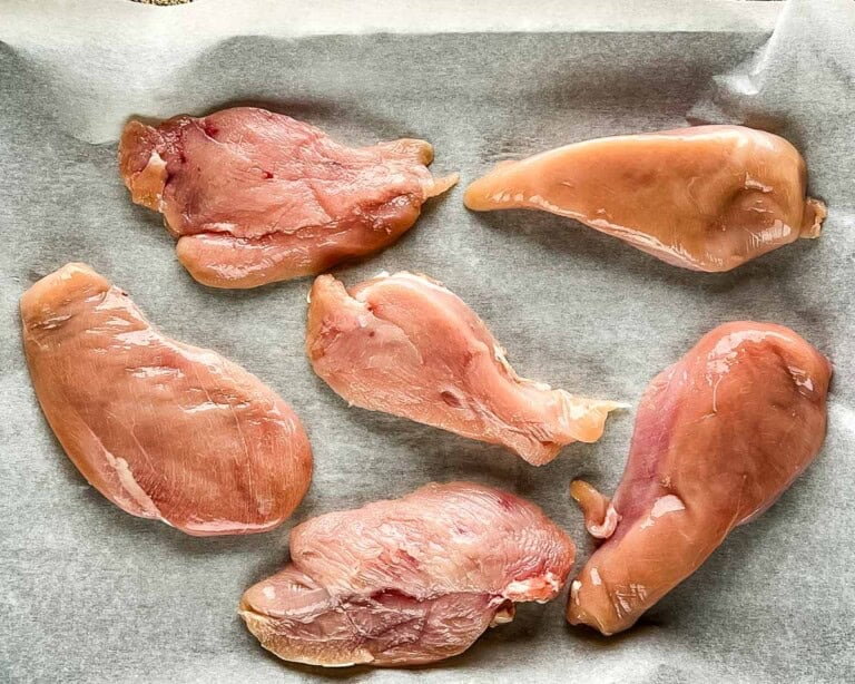 Smoked Chicken Breast in Electric Smoker (Masterbuilt Recipe)- Winding ...